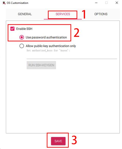 Install Raspberry Pi OS System Keyestudio WiKi Documentation