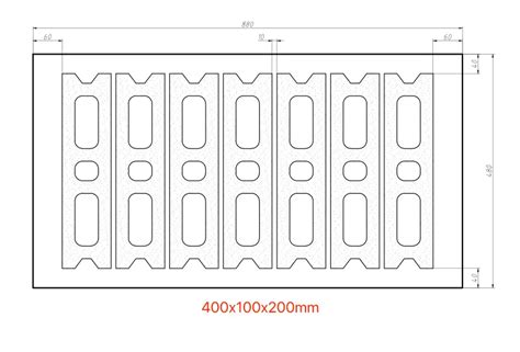 How Many Concrete Blocks On A Pallet