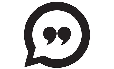 Quotation Marks Symbol Png Quotation Marks Symbol Illustration On