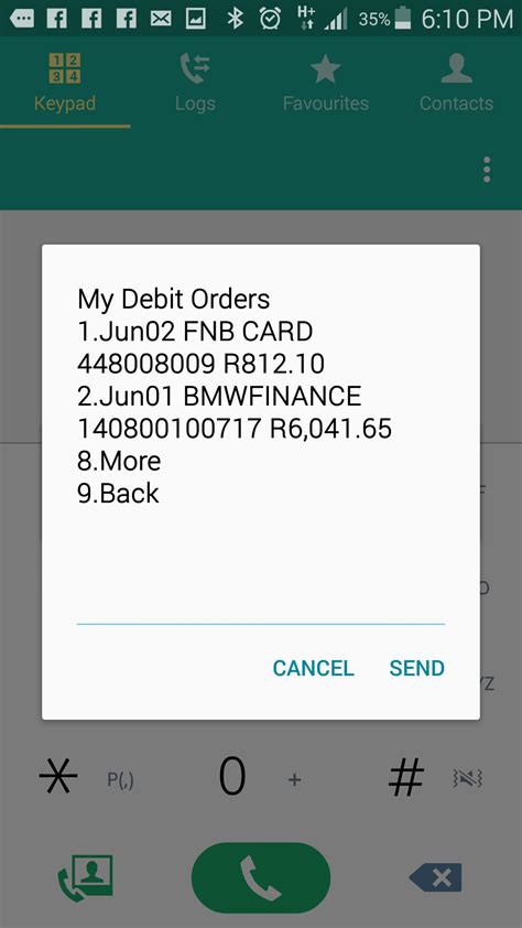 FNB Introduces Alerts For All New Debit Orders