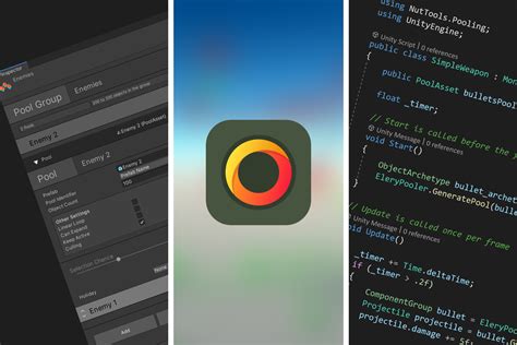 elery object pooler utilities tools unity asset store