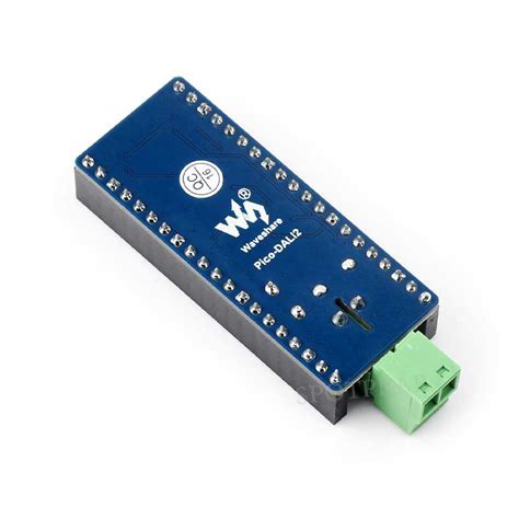 pico dali2 expansion board for esp32 c6 s3 dali communication control