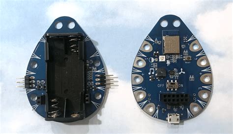 Bluebird Microcontroller V1 6 Power Shield Pack