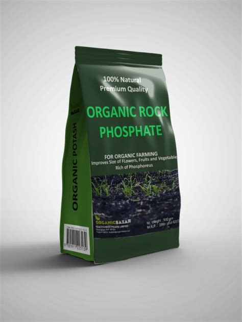 How To Use Rock Phosphate Fertilizer On Plants