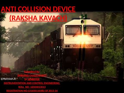 Automatic Train Collision And Accidence Avoidance System Pdf
