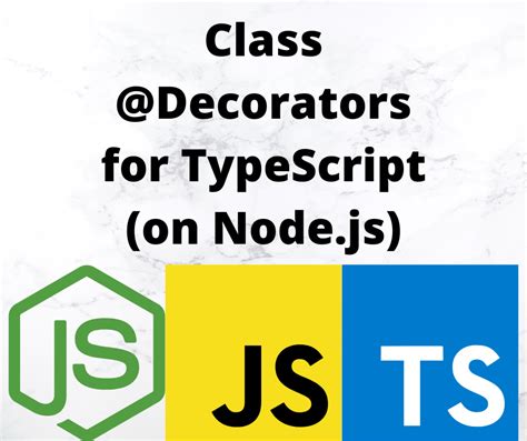 Implement Hybrid Decorator Functions In Typescript By David Herron Javascript In Plain English