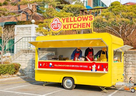 오뚜기 푸드트럭 옐로우즈 키친 론칭 1주년소비자에 맛있는 경험 제공