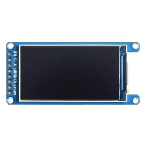 Inch Ips Tft Display Pixels Spi St V V Zjy S Tg St V