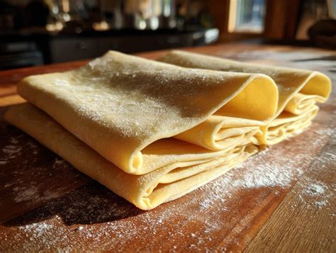 Homemade Egg Roll Wrappers 10x Crispier Than Store Bought Recipesuniverse