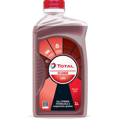 TOTAL FLUIDE LDS - Гидравлическая жидкость