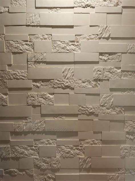 Панел декоративен камък ”Гръцки мрамор” Строителни материали Бургас Материал екологичн