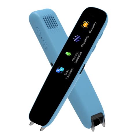 Scan Reader Pen Text To Speech Device For Dyslexia Exam Reading Pen Language Translator