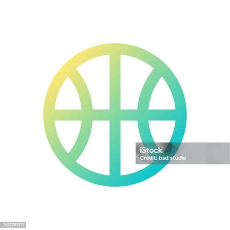 농구 경기 픽셀 완벽한 그라디언트 선형 Ui 아이콘 Championship에 대한 스톡 벡터 아트 및 기타 이미지 Championship 개념 경기 스포츠 Istock