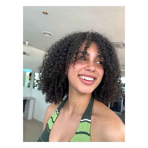 Curly Hair With Bangs