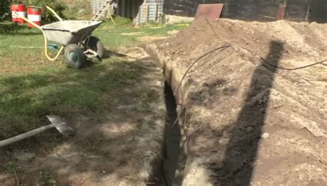 Какой кабель использовать для проводки на улице по воздуху на даче, к ...