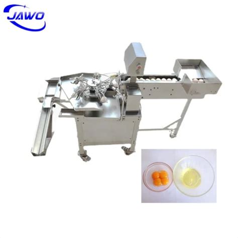 Egg Cracking Machine Egg Separator Machine For Liquid Separator Egg