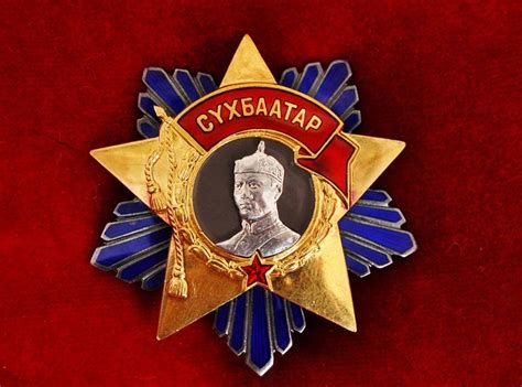 Дорнод аймаг маань Монгол Улсын Ерөнхийлөгчийн зарлигаар Төрийн дээд шагнал “Сүхбаатарын одон