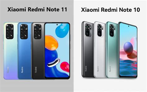 Xiaomi Redmi Note Vs Redmi Note Apa Perbedaannya
