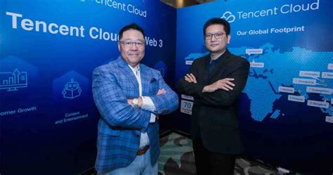 เทนเซ็นต์ คลาวด์ ร่วมจัดแสดงโซลูชันคลาวด์ เอไอ ในงาน Ai Asia Expo Sm Magazine Online