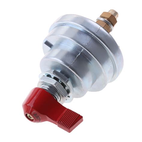 Battery Disconnector Main Switch Emergency Stop Sw Vicedeal