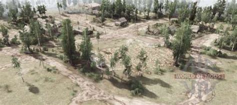 Map 07 For MudRunner