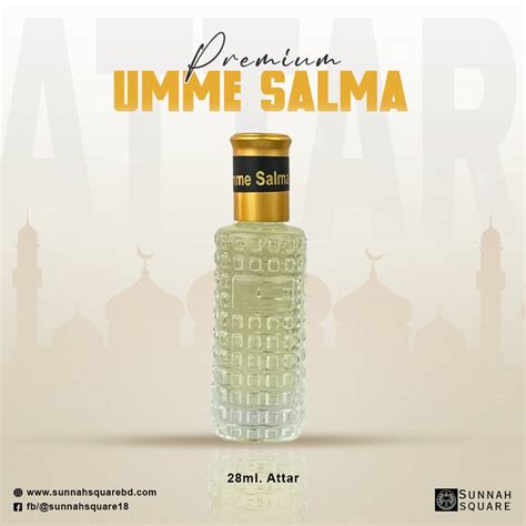 Umme Salma 28ml Sunnah Square