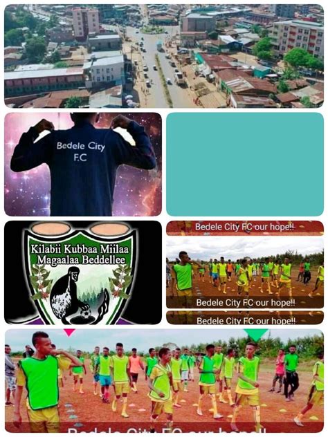 Bedele City Fc Fan