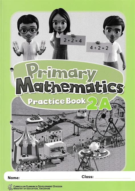 Primary Mathematics Textbook And Practice Book 2 Edusupport Es