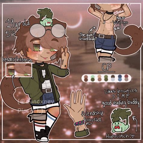 The Best 15 Gacha Club Ocs Aesthetic Inimagequote