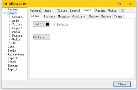 Teechart For Vclfmx V2017使用教程：第二章 图表显示参数tchart Hover 颜色 Csdn博客