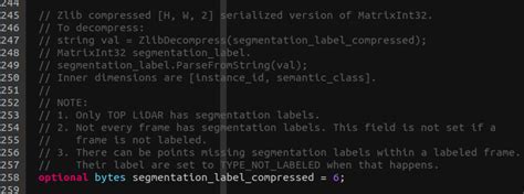 Notes On Semantic Segmentation Such As Format Submission Evaluation