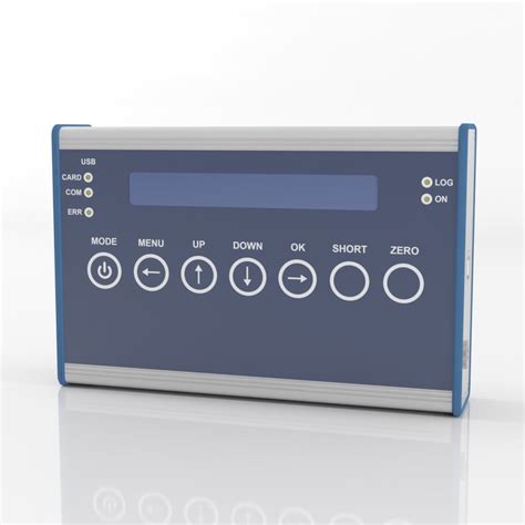 9330 Battery Powered High Speed Data Logging Indicator Interface