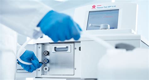 Tissue Tek Vip® 6 Ai Sakura Finetek Europe