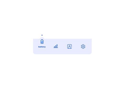 toolbar icons animation principle freebie by andriy pryvalov for