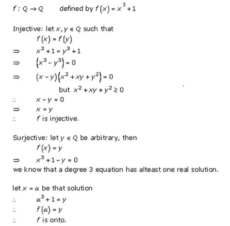 RD Sharma Class Solutions Chapter Functions