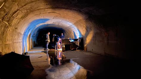 Jacksonville Underground Tunnels