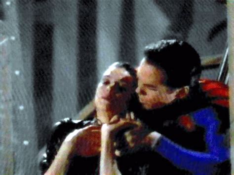 Teri Hatcher Soaking Stars