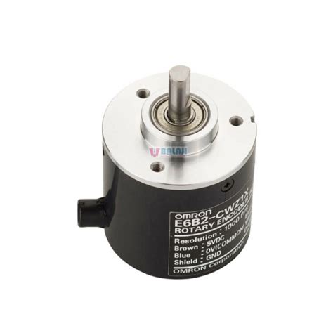 Omron Rotary Encoders Balaji Electrical Electronics