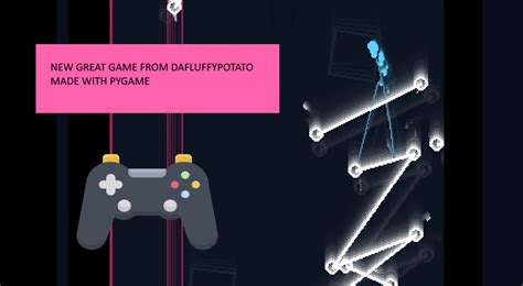 Lynez New Great Game From Dafluffypotato Python Programming