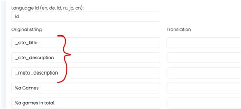 How To Use Localization Plugin Cloudarcade