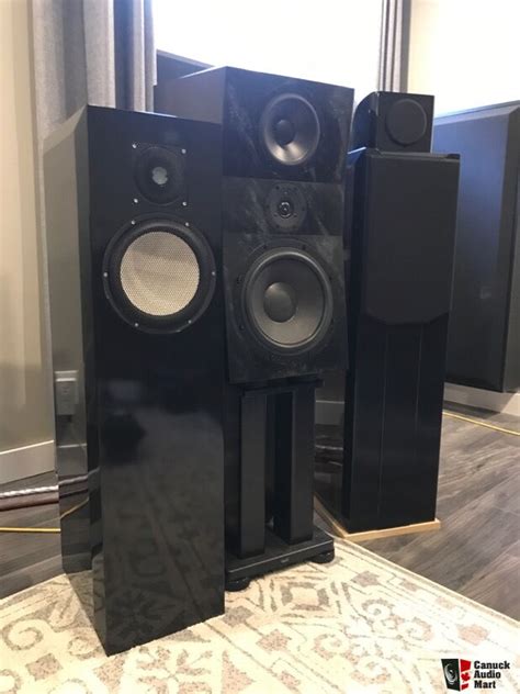 High End Speakers Photo 4833575 Canuck Audio Mart