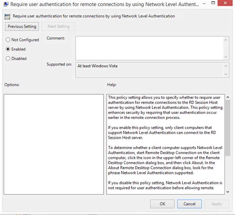 Securing RDP Access To Home Lab Virtualization Howto