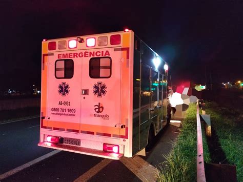 Motociclista Morre Em Acidente Na Sp 255 São Carlos Em Rede