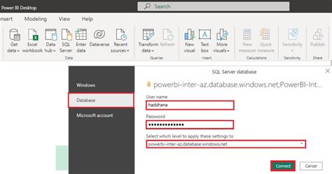 Power Bi Integration With Azure