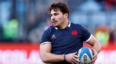 Grosse Inquiétude Pour Antoine Dupont