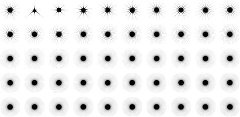 Sparkles Shape And Fire Flakes Shape Set Of 50 22666197 Vector Art At Vecteezy