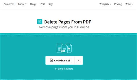 How To Remove Pages From PDF With Ease Online Offline