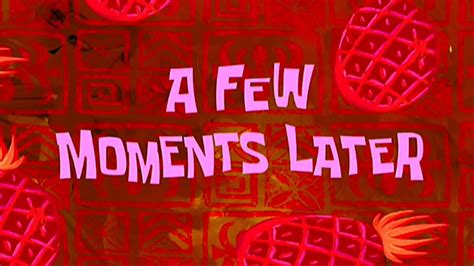 A Few Months Later YouTube