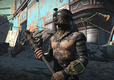 Hd Raider Armor At Fallout 4 Nexus Mods And Community