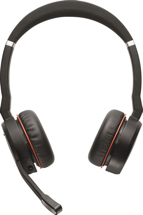 Jabra Evolve Headset Ms Stereo K B Online I Dag Lomax